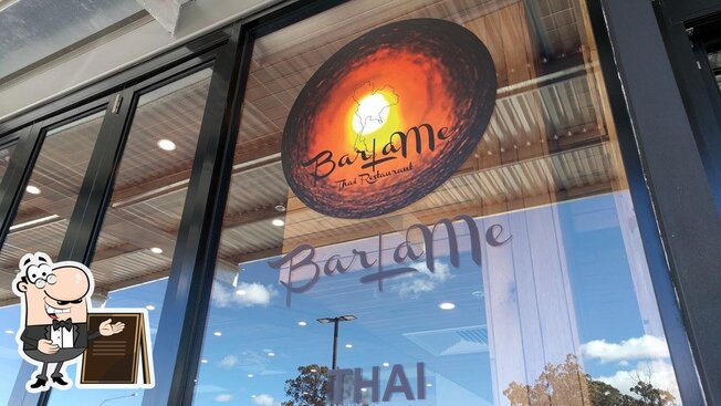 Barlame Thai Restaurant, Kenthurst - Restaurant menu, prices and reviews