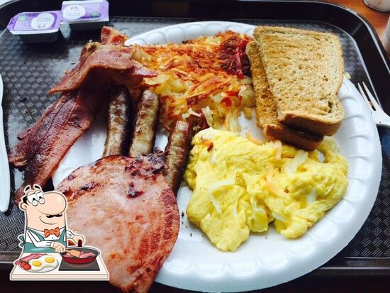 Birmingham Deli, 3011 W Grand Blvd in Detroit - Restaurant menu and reviews