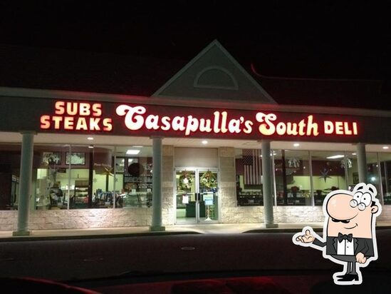 Casapulla's Subs Rehoboth Beach, Rehoboth Beach - Restaurant menu ...