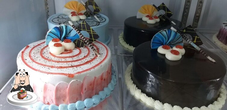 Menu at Elud Cake and Bakery pondok kelapa, East Jakarta