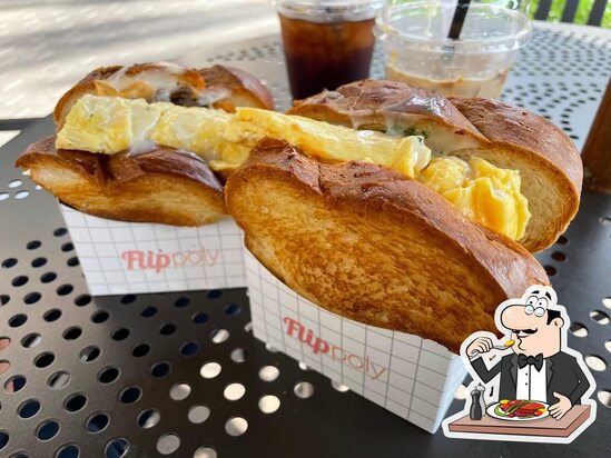 Flippoly, 14001 Jeffrey Rd in Irvine - Restaurant menu and reviews