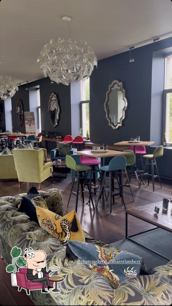 Hémisphère event - Château du Val-Saint-Lambert - restaurant éphémère ...
