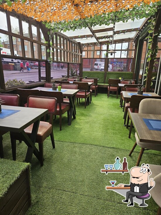 La Rokka Mediterranean Kitchen, Pontefract - Restaurant menu, prices ...