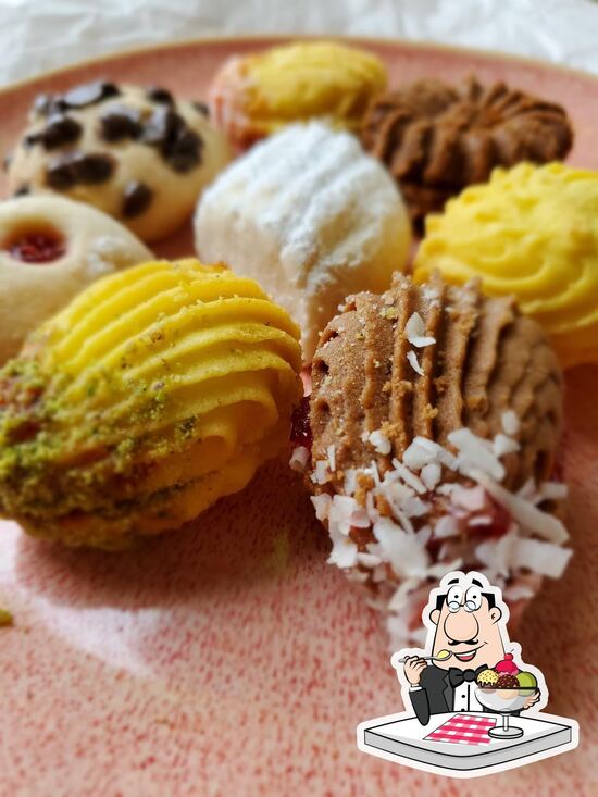 Narin Pastry in Toronto - Restaurant reviews