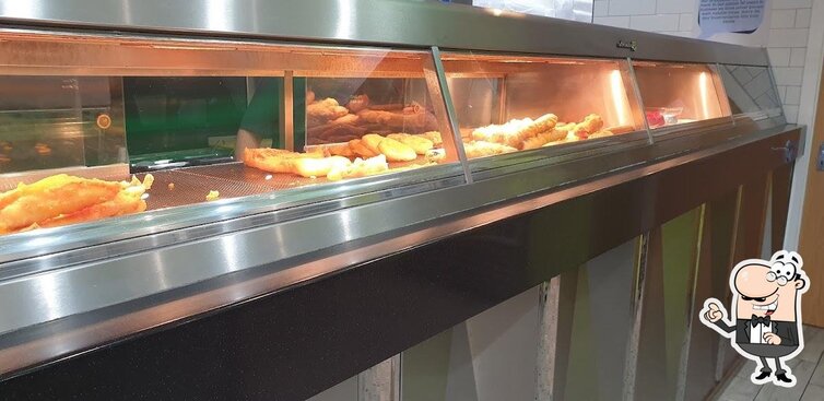 Oakley Fish Bar, Corby - Restaurant menu, prices and reviews