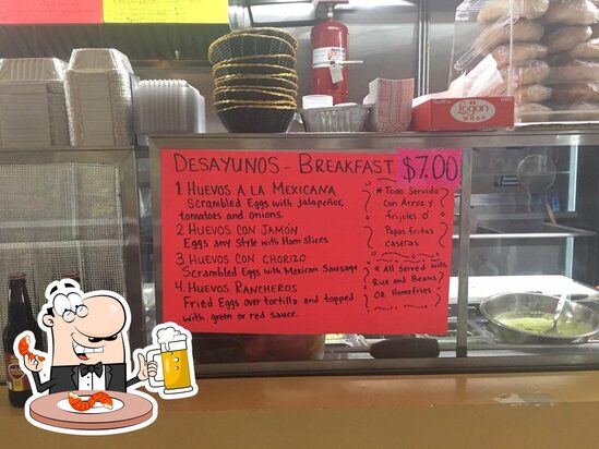 San Atanacio Deli-Grocery in New York City - Restaurant menu and reviews