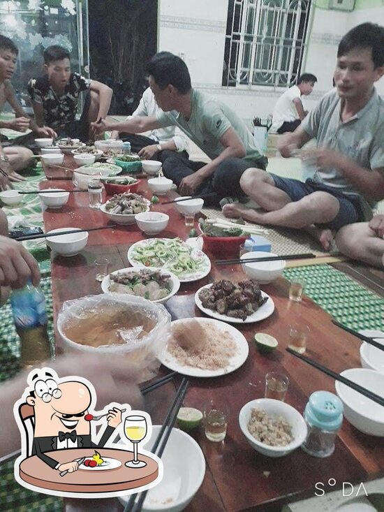 Tám Hồ Quán Thịt Chó restaurant, Phúc Yên - Restaurant reviews