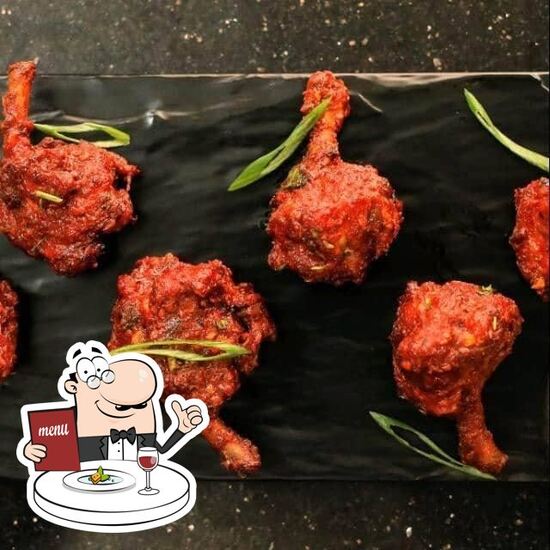 The Indian Wok, Mumbai - Restaurant menu, prices and reviews