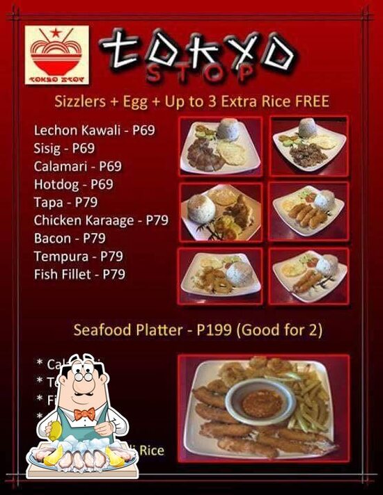 Tokyo Stop restaurant, Binangonan - Restaurant reviews