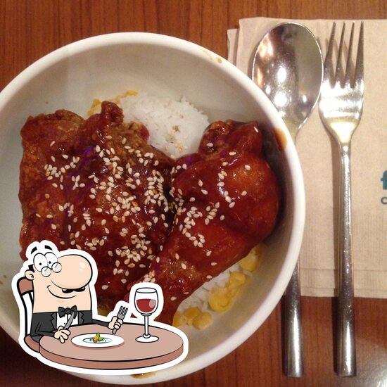 Chicken Licken restaurant, Parañaque - Restaurant reviews