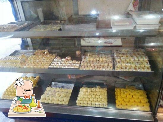 Menu at Lakshmi Saraswathi Sweets, Bengaluru, 468 13th Cross