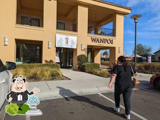 Wanpo Tea Shop in Cupertino - Restaurant menu and reviews