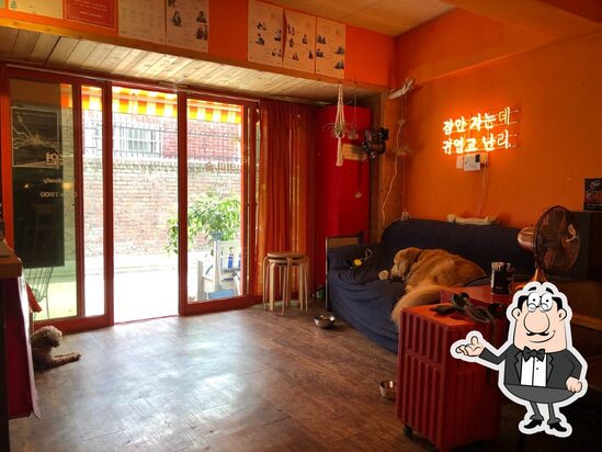 Cafe Unplugged, Seoul - Restaurant menu and reviews