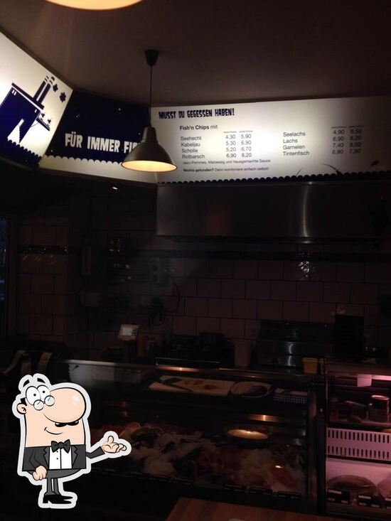 Fischfabrik Berlin, Berlin - Restaurant menu, prices and reviews