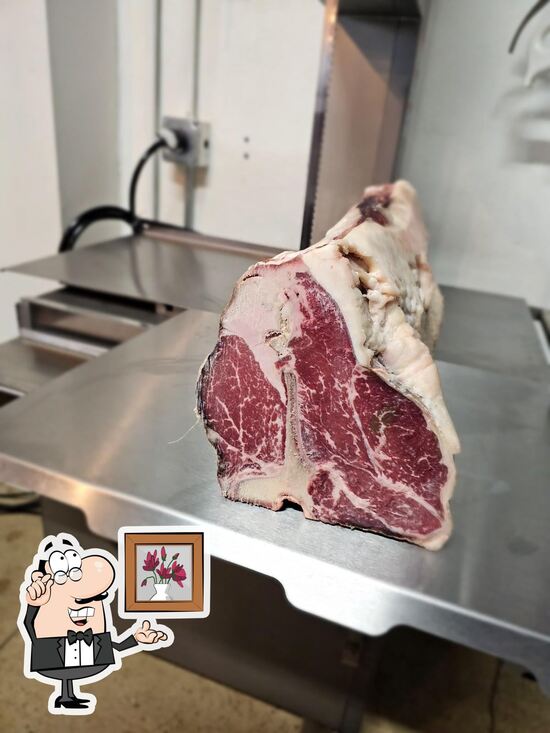 Prime & Pint - Butchery and Public House, Columbia - Restaurant menu ...