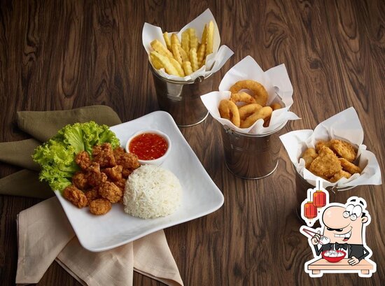 ร้านบะหมี่กวางตุ้ง restaurant, Bangkok, 270 Chok Chai 2 Alley ...