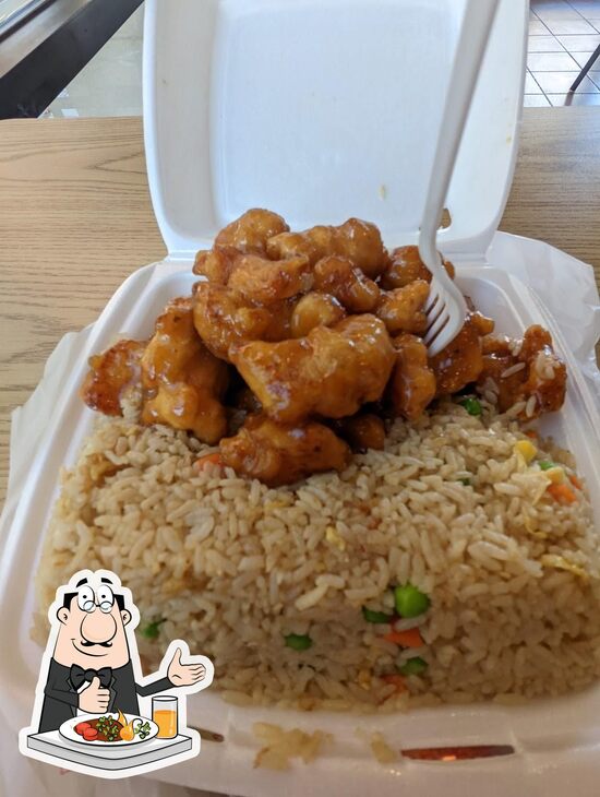 Prime Wok Express in Rocklin - Restaurant menu and reviews