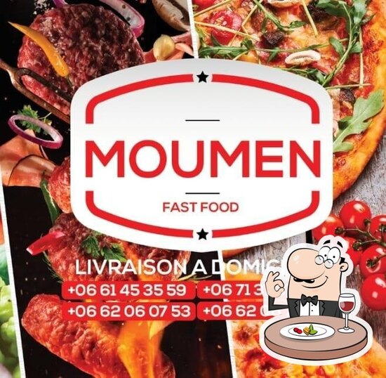 Snack Moumen restaurant, Marrakesh - Restaurant reviews