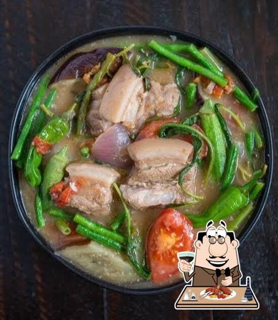 Jary's Binalot sa Dahon and Grill restaurant, General Luna - Restaurant ...