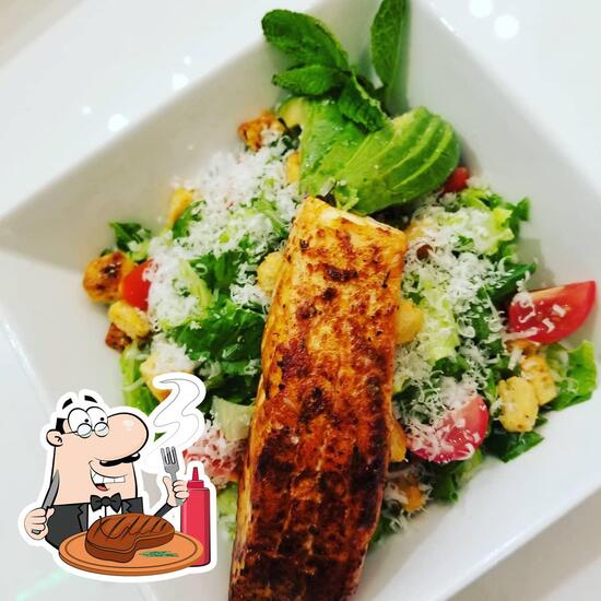 59th & Lex Cafe Century City in Los Angeles - Restaurant reviews