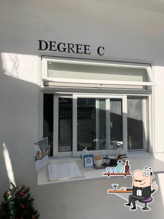 Degree C cafe + roastery, Mandaluyong - Restaurant menu, prices and reviews