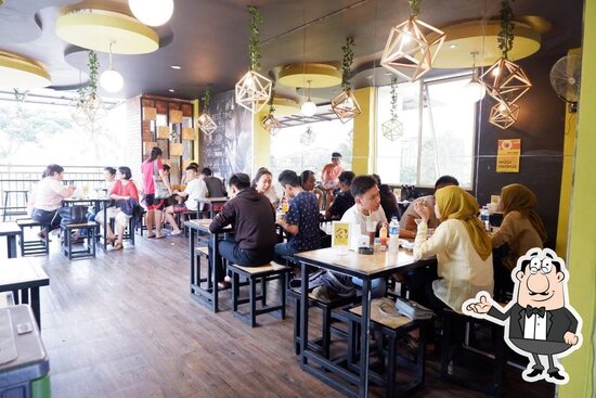 Menu at Foodpedia Citra 6 restaurant, West Jakarta