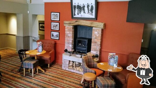 Harvester Boldmere Sutton Coldfield, Sutton Coldfield - Restaurant menu ...