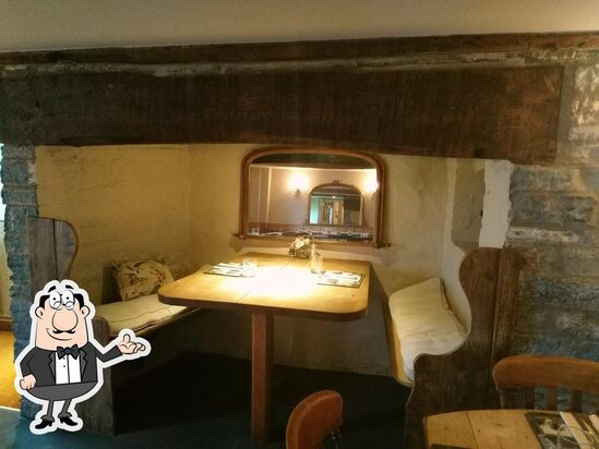 Menu at Kingsdon Inn pub & bar, Somerton