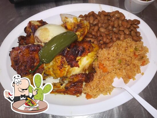 Los Tres Pollos #2, Gardena - Restaurant menu, prices and reviews