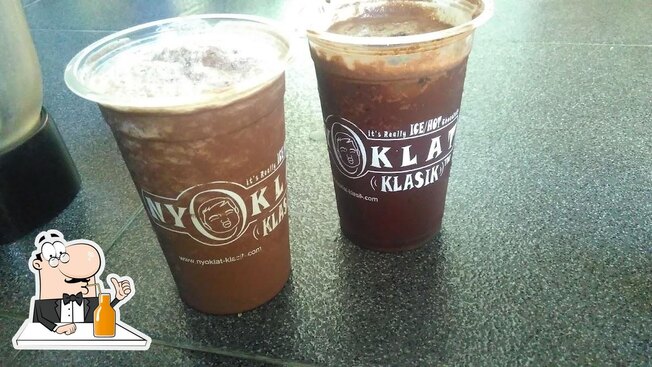 Menu at NYOKLAT KLASIK ( HERU ) cafe, Bangunsari