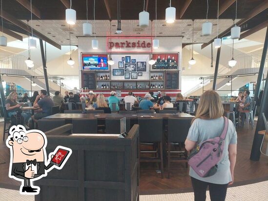 Parkside, 3600 Presidential Blvd in Austin - Restaurant menu and reviews