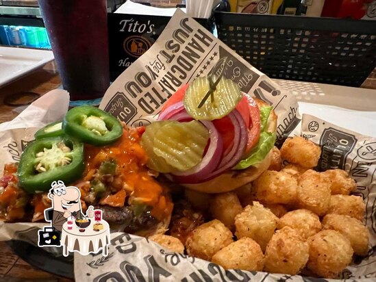 Menu at SteamWorks Pub, New Port Richey