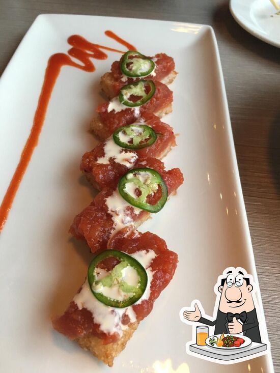 Menu at Sushi by Chef Soon restaurant, Woodridge, Main St #150