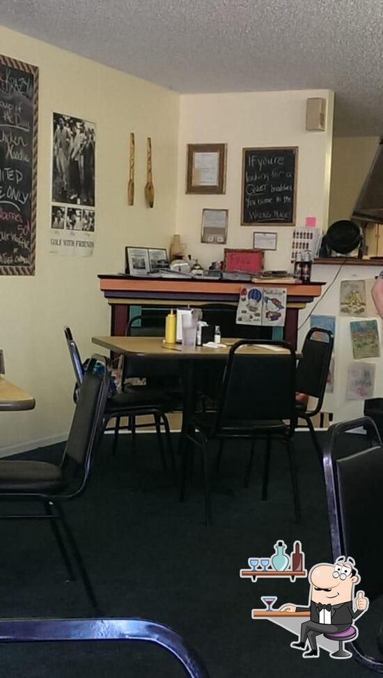 Kg Cafe, Laurie - Restaurant menu, prices and reviews