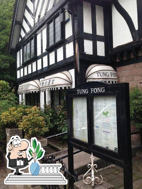 Menu at Tung Fong restaurant, Eccles, 2 Worsley Rd