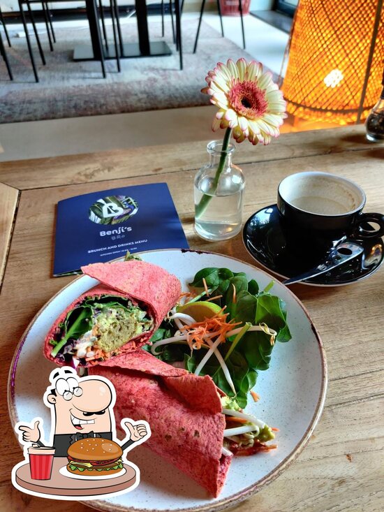 Benji's, Amsterdam, Maassluisstraat 243 - Restaurant reviews