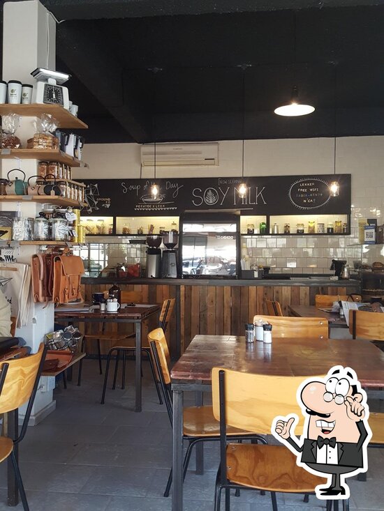 Grounded at Echo, Pretoria - Restaurant menu, prices and reviews