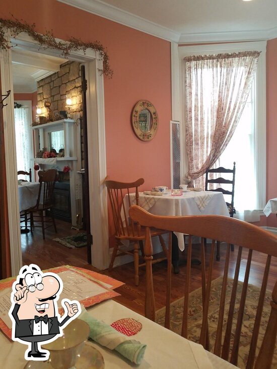 Sisters Tea Room, Mentor - Restaurant menu, prices and reviews