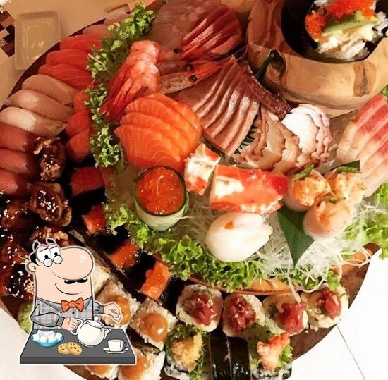 Sumosan Dubai restaurant, Dubai, The Dubai EDITION Hotel - Restaurant ...
