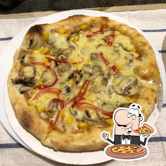 Pizzeria Queen - Belgrade, Belgrade - Restaurant menu, prices and reviews