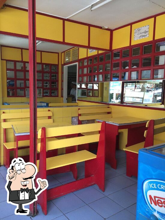 Arbee's Bakeshop, Bogo City - Restaurant menu