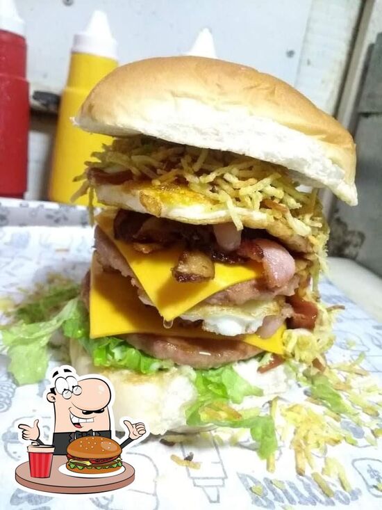 B&D Burger, Queimados - Menu do restaurante, preços e opiniões