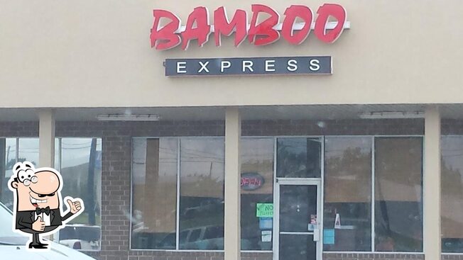 Menu at Bamboo Express restaurant, Vidalia