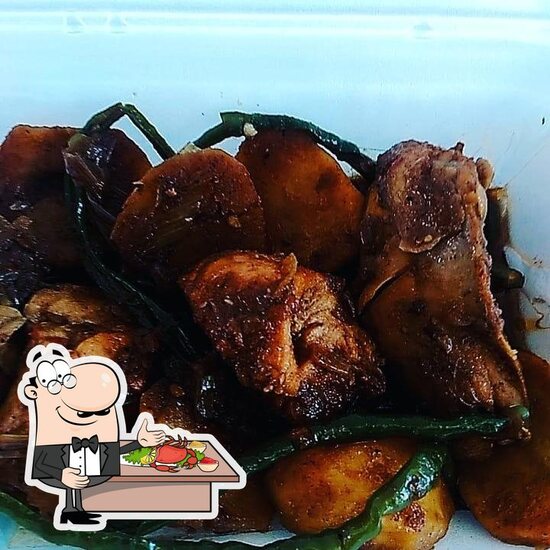 Catering Kaya Rasa restaurant, Indonesia