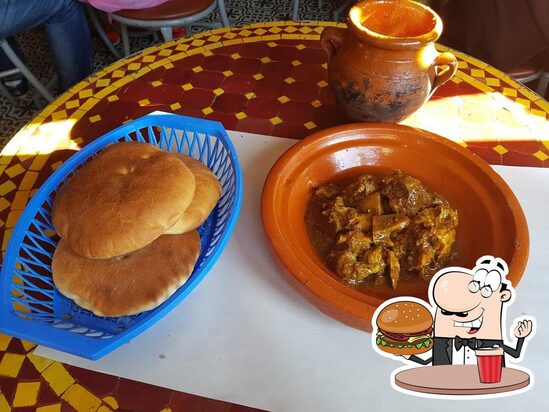 Chez Lamine restaurant, Marrakesh, Derb Semmarine - Restaurant reviews