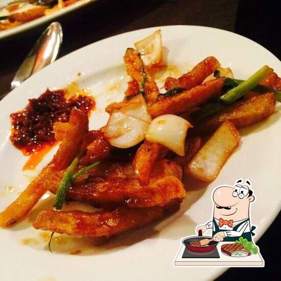 Chungwa, New Delhi, M 34 - Restaurant menu and reviews