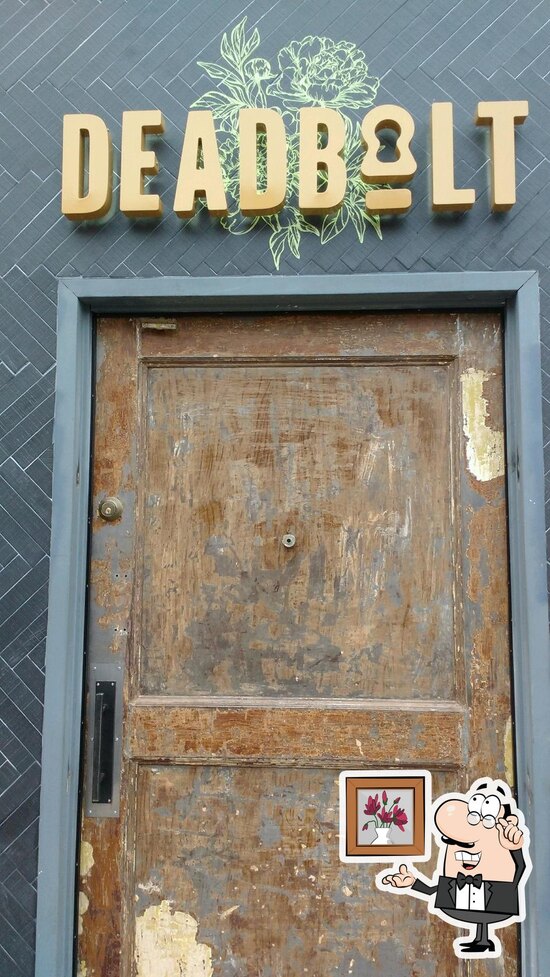 Deadbolt, Chicago, California - Restaurant menu, prices and reviews