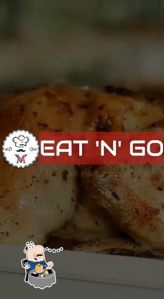 Eat N Go, Coimbatore - Restaurant reviews