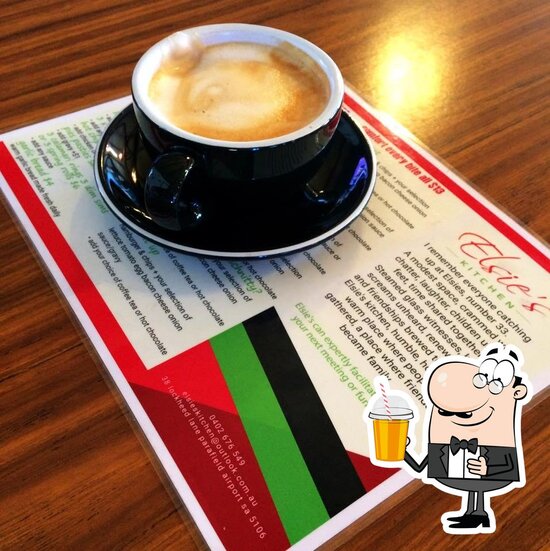 Menu at Elsie's Kitchen restaurant, Parafield