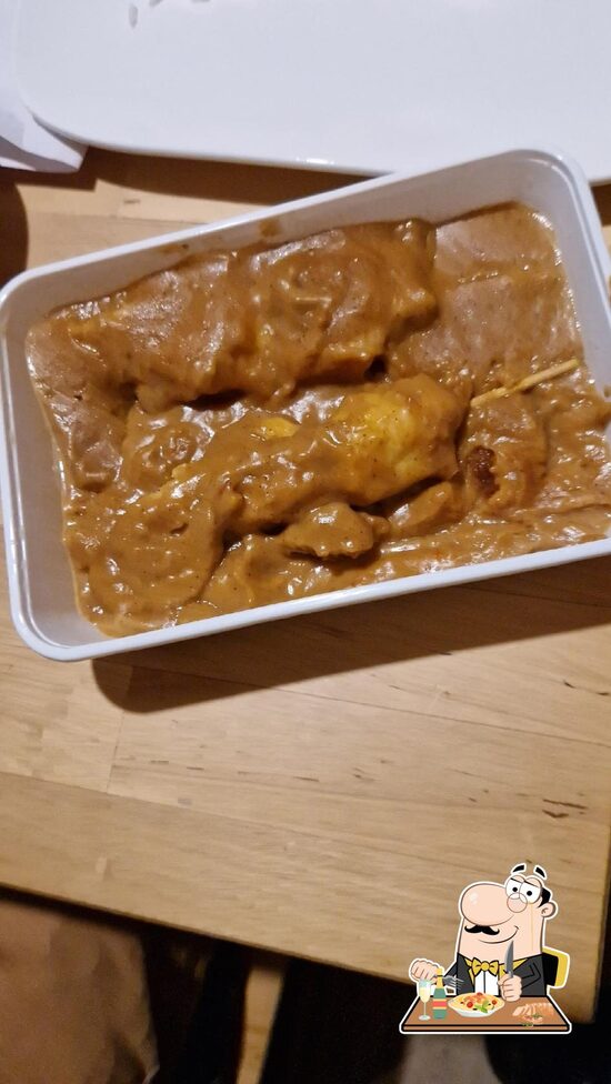 Hu Bin, Meerhout - Restaurant menu, prices and reviews
